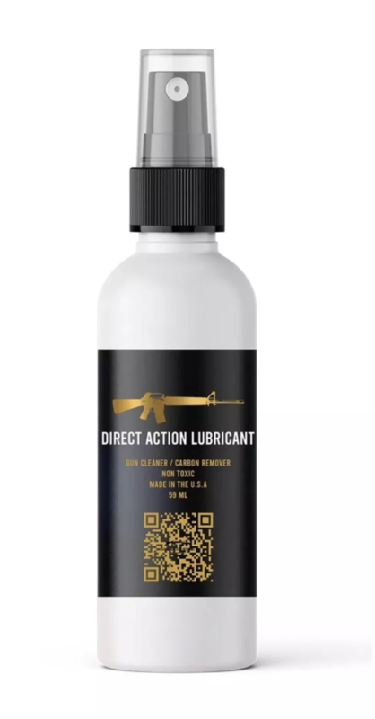 Direct Action Gun Cleaner & Carbon Remover